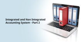 Integrated and Non-Integrated Accounting Systems—Part 2