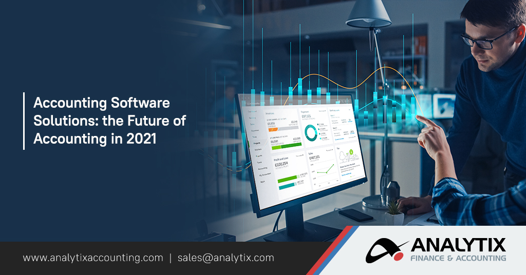 Accounting Software Solutions: The Future of Accounting in 2021 ...