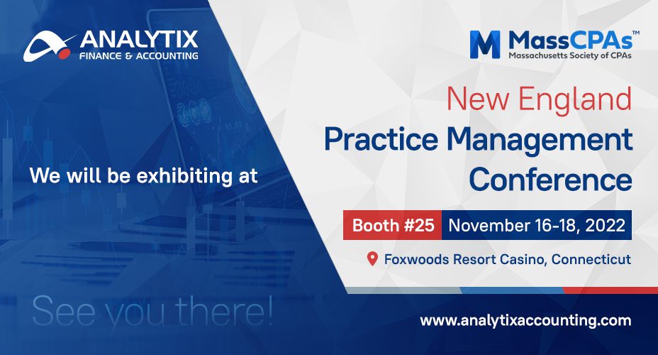 Analytix Solutions Will Be At the 2022 New England Practice Management ...