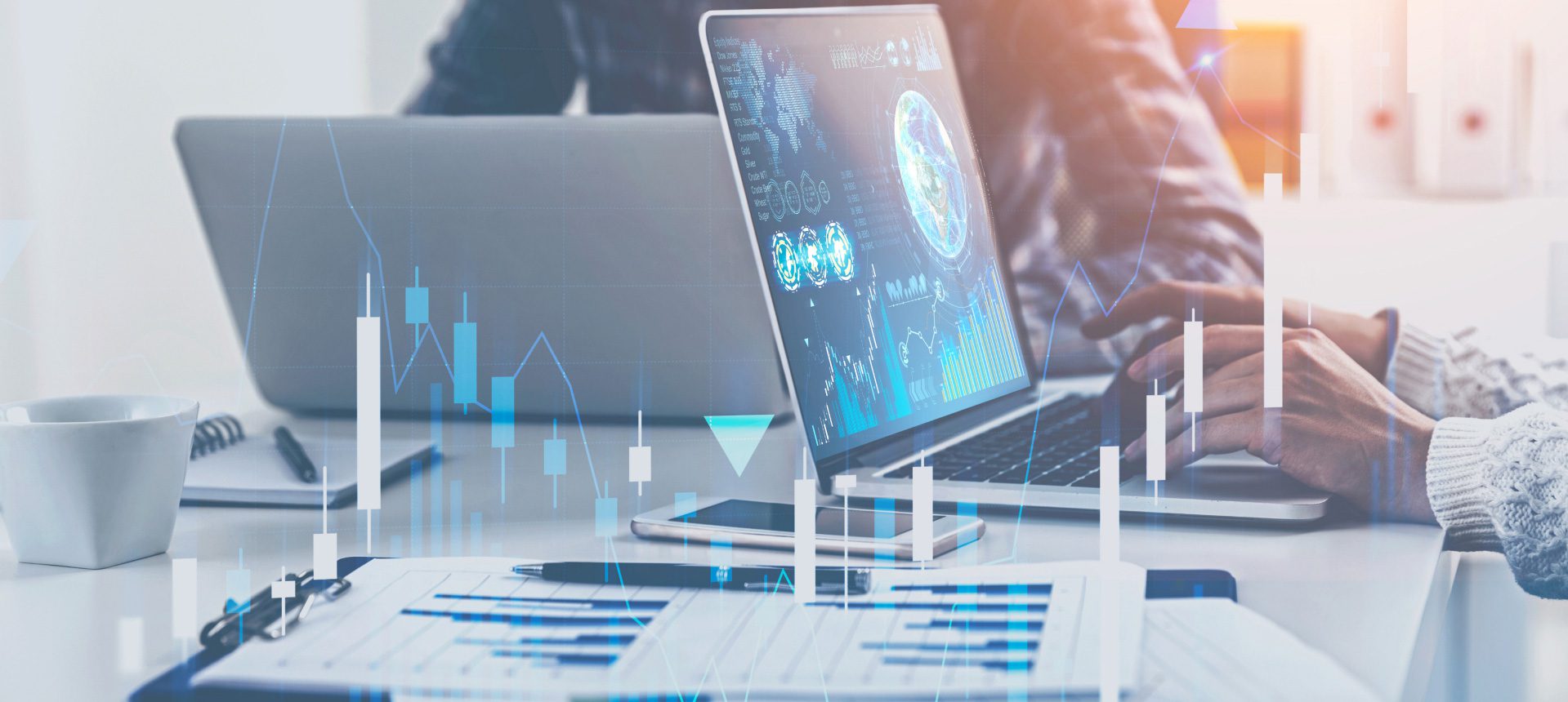 Integrated Accounting Software & System Integration Services