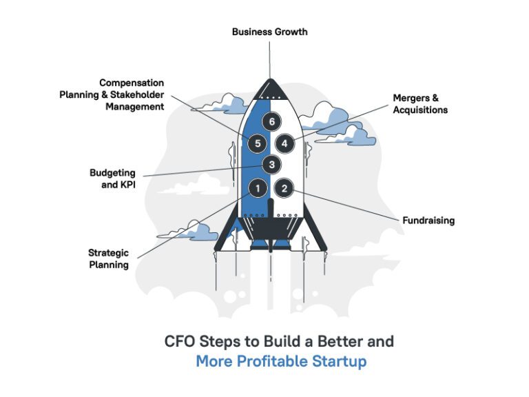Ways in Which a CFO Can Help Your Startup