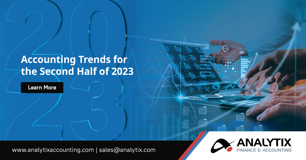 Overview of Accounting Trends | Analytix Finance & Accounting