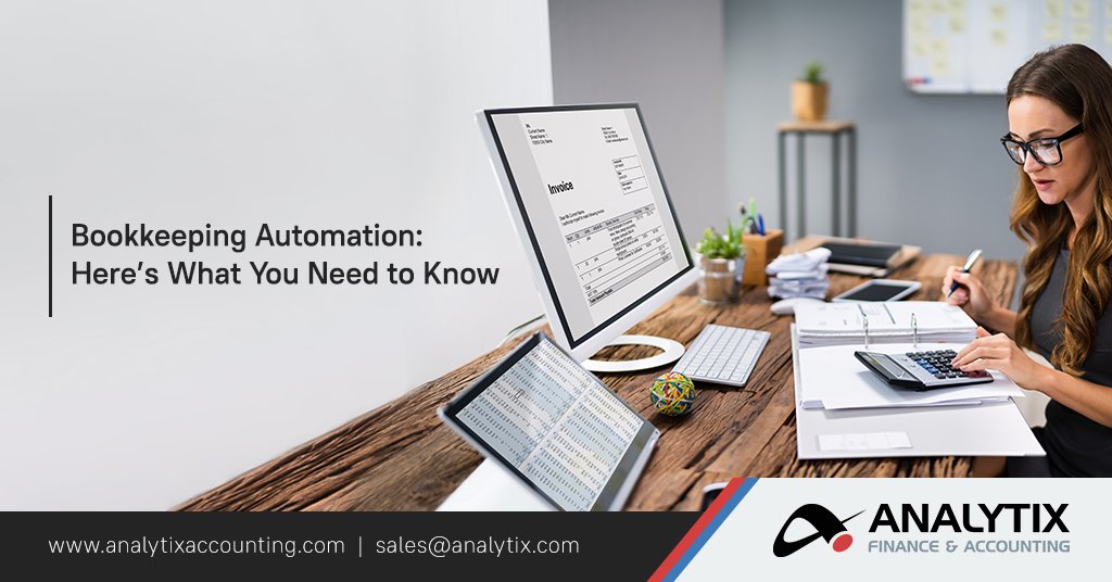 Bookkeeping Automation: Here’s What You Need to Know