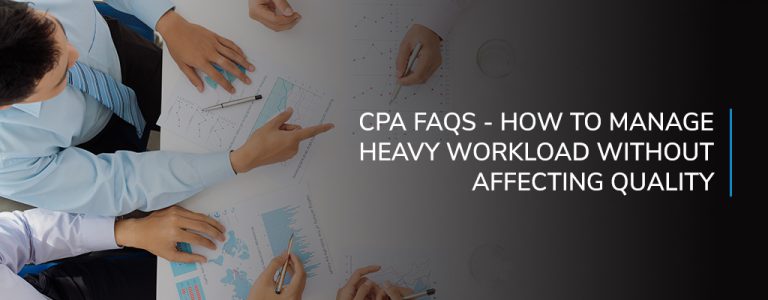 How To Manage Heavy Workload Without Affecting Quality - Analytix ...